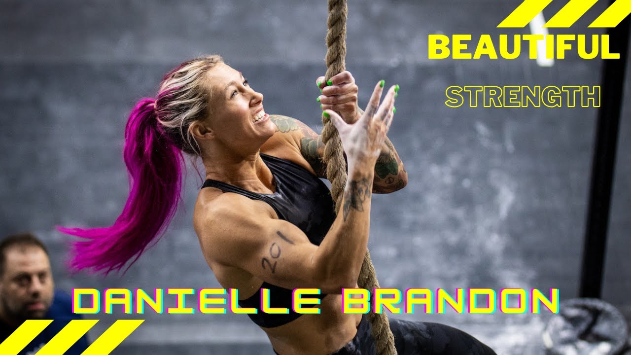 Danielle Brandon Motivation - YouTube
