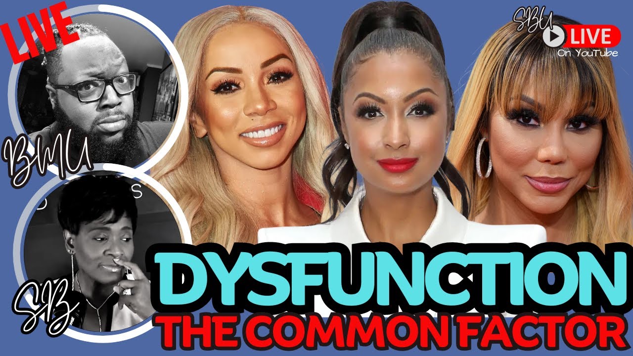 Dysfunction Is Keeping Them Single | @HardlyInitiated Inspired This ...