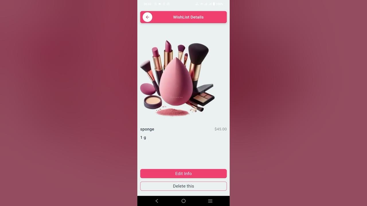 Beauty Cosmetics Ecommerce Shopping Flutter App Andoid & Ios - YouTube