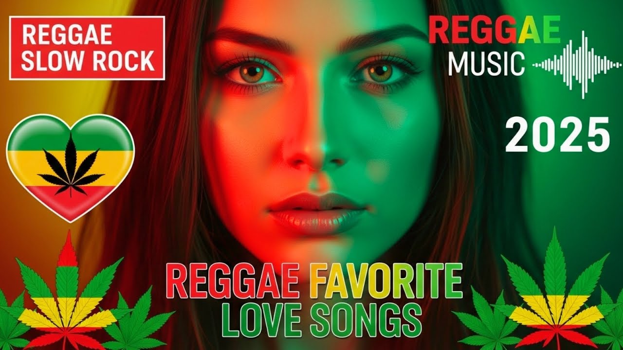Reggae Slow Rock Love Rhythms – Heartwarming Tracks 2025 - YouTube