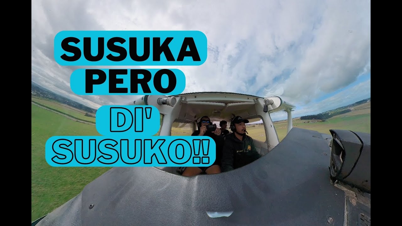 Downwind, base and final leg. Quick local flight with the boys - YouTube
