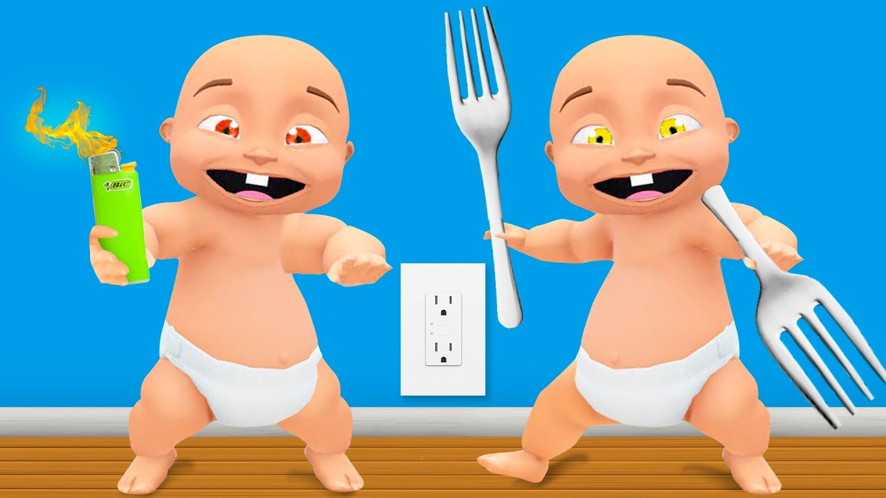 SPEEDRUN BABY Who's Your Daddy Funny Moments - YouTube