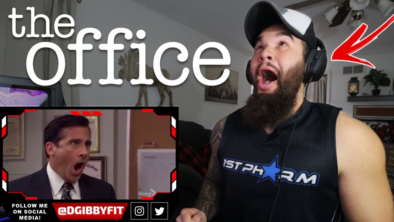 BEST SHOW EVER!! | 30 Hilarious Michael Scott Quotes From "The Office ...