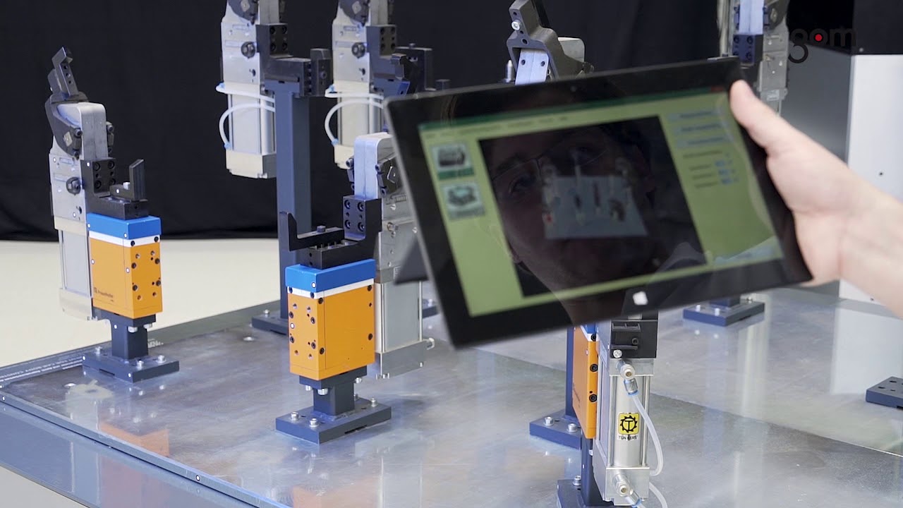 metrology systems pontos live - YouTube