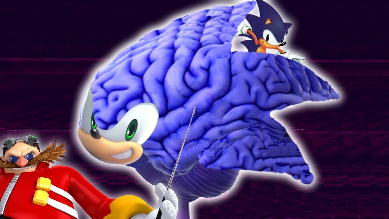 Even The Hedgehog In Your Brain Has A Hedgehog In Its Brain - YouTube