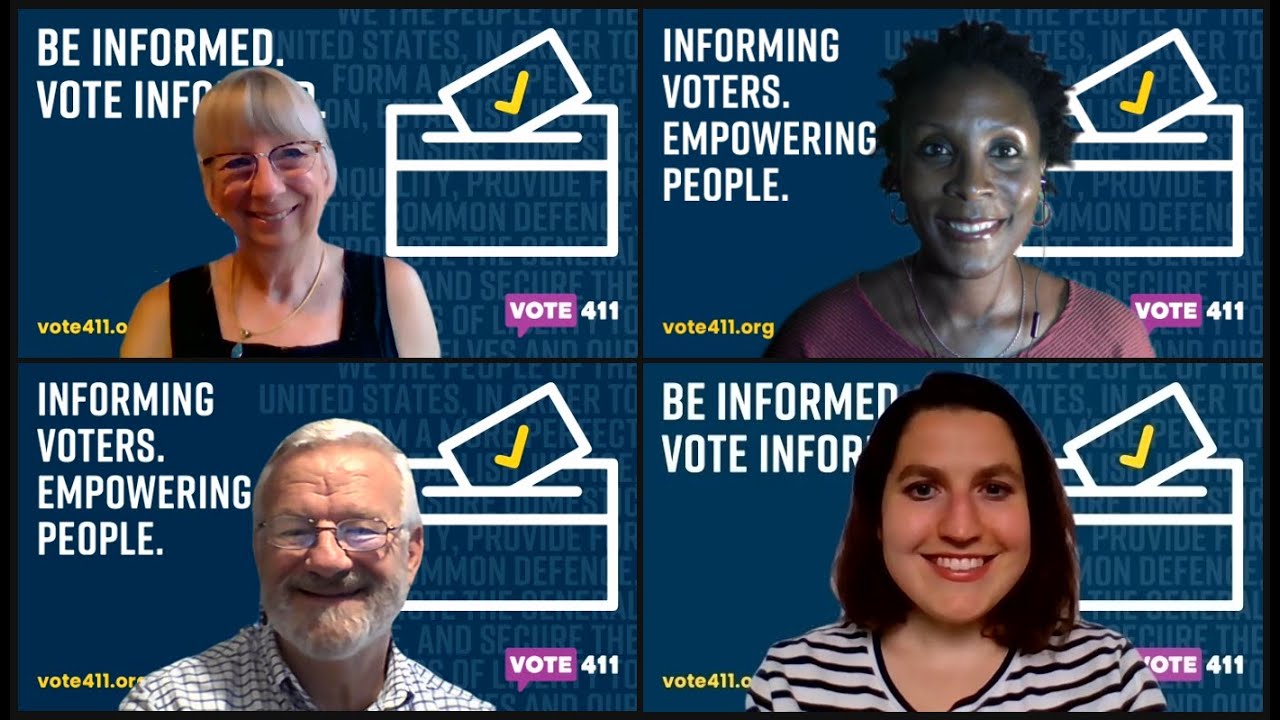 2020 General Election Questions Answered - YouTube