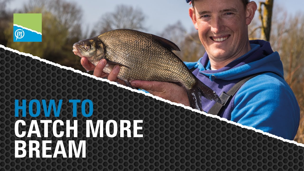 How To Catch More Bream... with Lee Kerry - YouTube