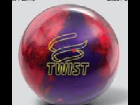 Twist Bowling Ball Review - YouTube
