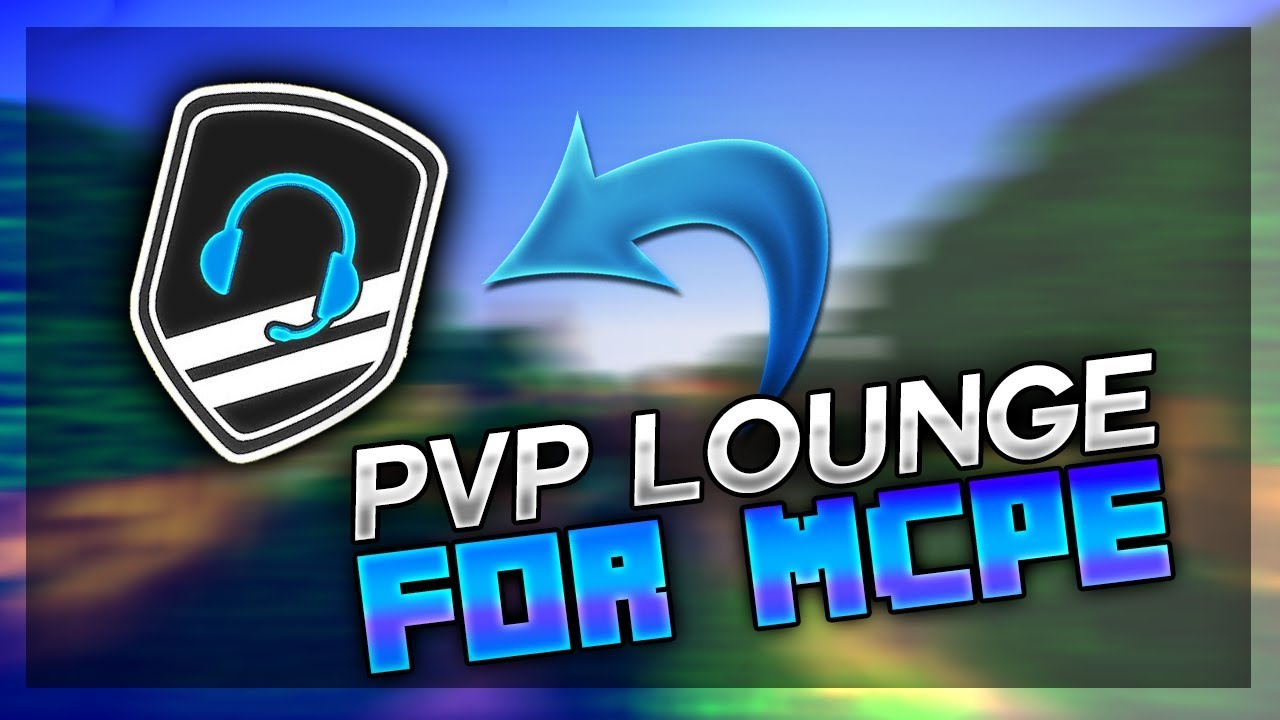 How to DOWNLOAD PvPLounge for MCPE!!! (Minecraft Win10) - YouTube