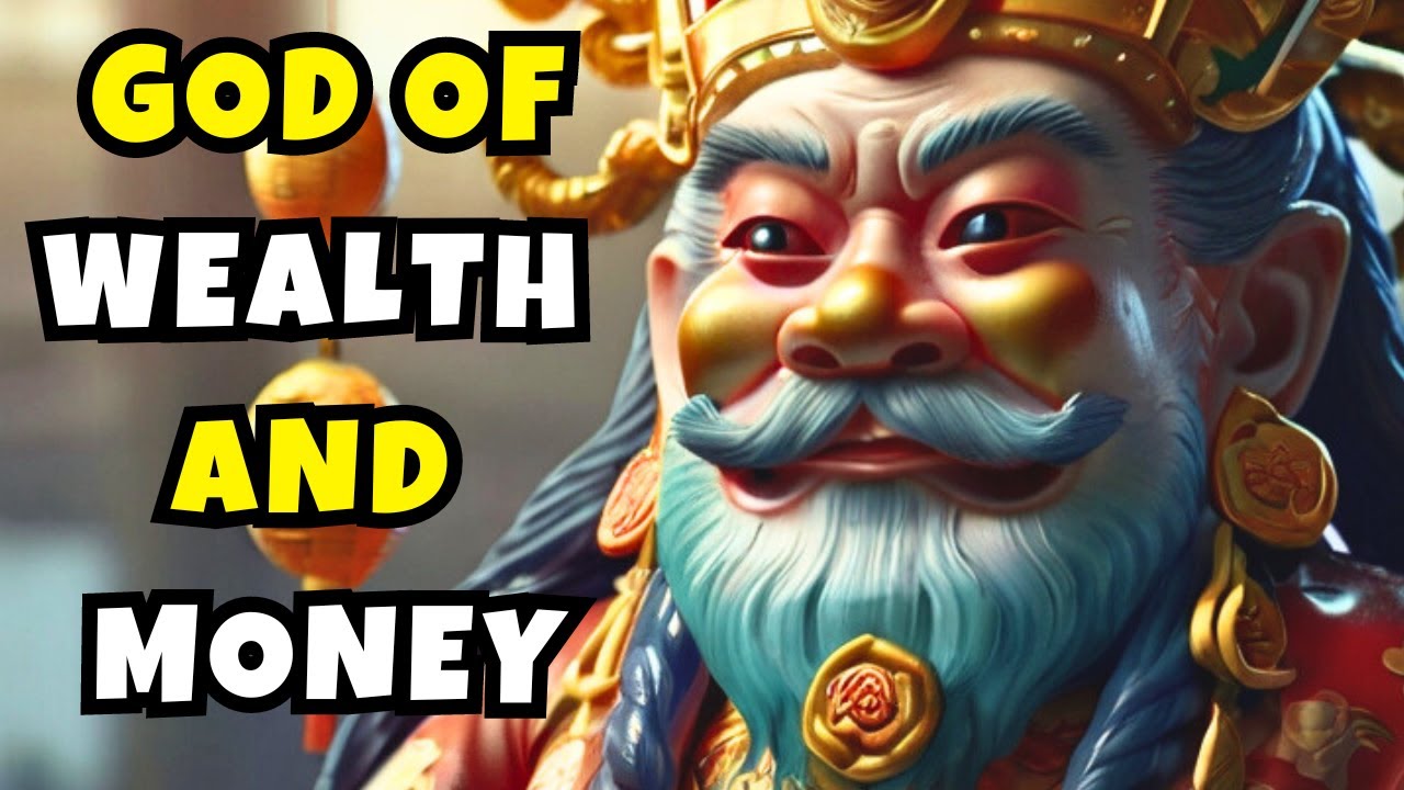 History of God of Wealth and Money EXPLAINED | Caishen | Chinese ...