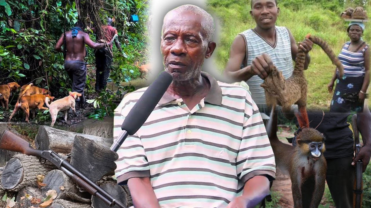 MYSTERIOUS HUNT:- The Forest Hunter And The Dreadlocked Priest: An ...