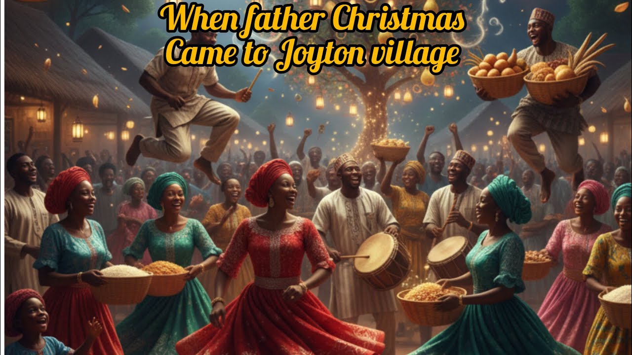WHEN FATHER CHRISTMAS CAME TO JOYTON TOWN - YouTube