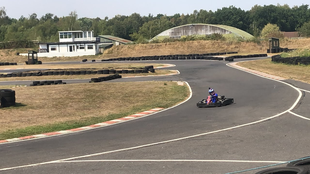 Tattershall Kart Centre | 30 minutes session | Part 2 - YouTube