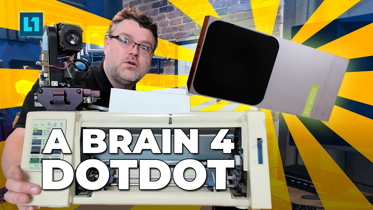 More Spark than Spark?? THOR T5000: 128gb, Blackwell / 14 Core Arm and the Future of DotDot ...