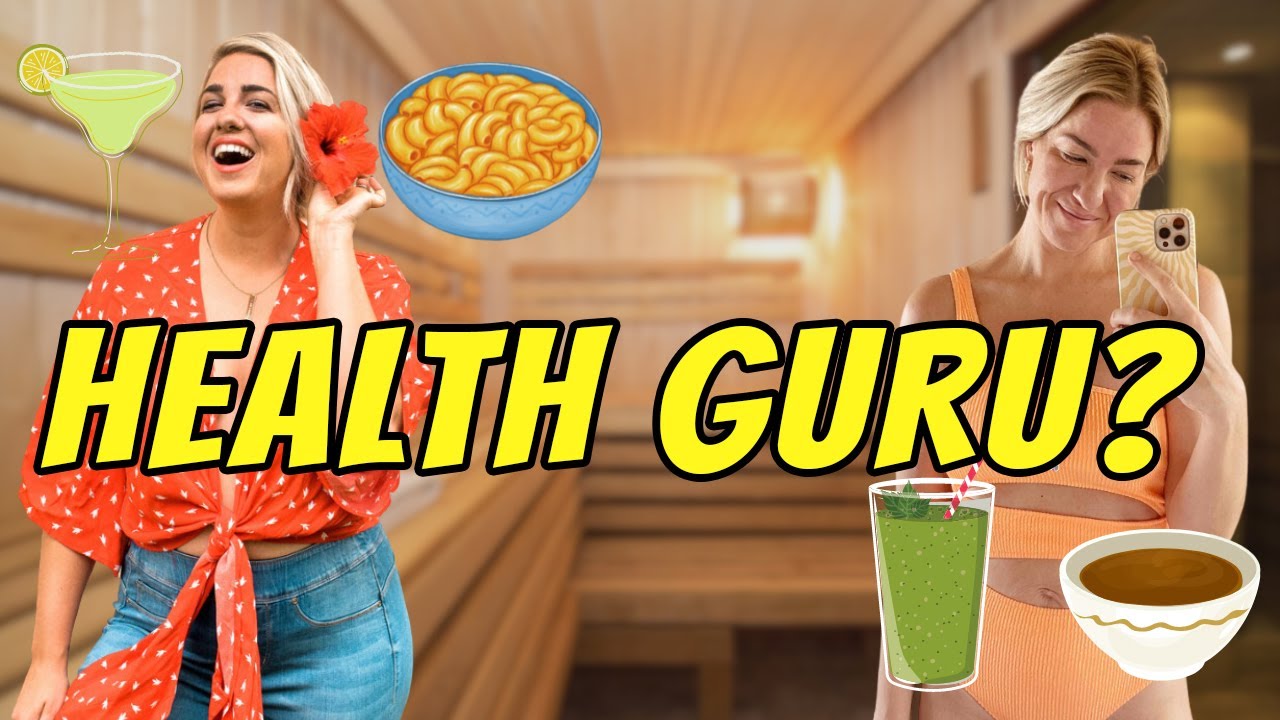 Jenna Kutcher is a health guru now - YouTube