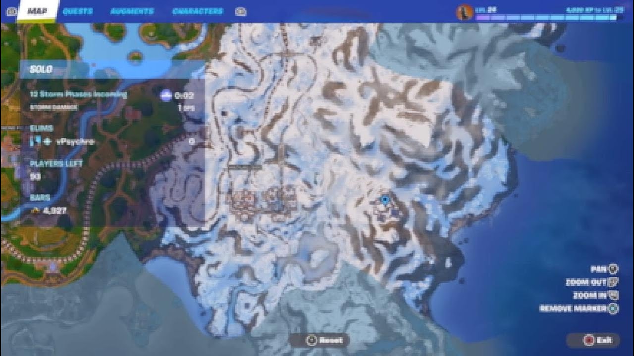 Best Ranked Drop Spot + Rotation | Fortnite Chapter 5 Season 1 (4K ...