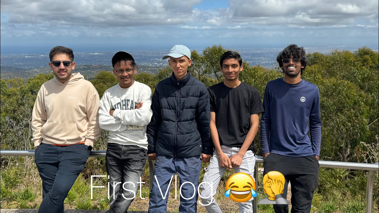 My First Vlog with New friends? - YouTube