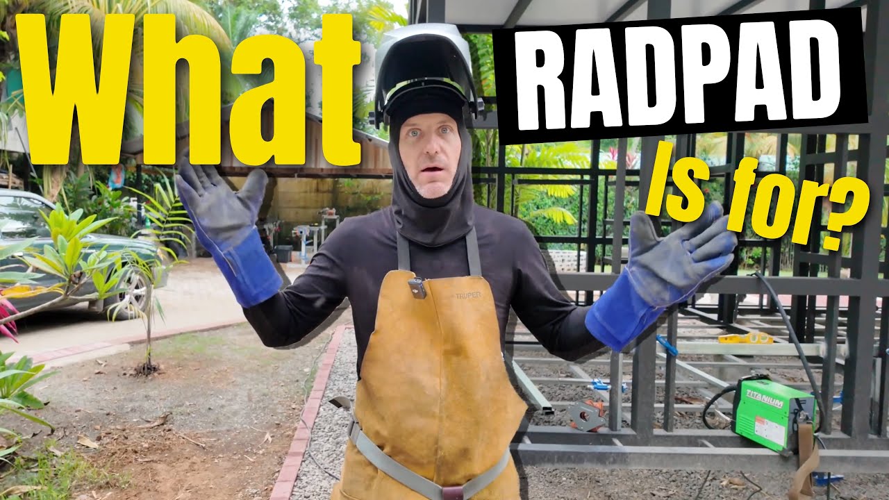 What RADPAD is for ? - YouTube