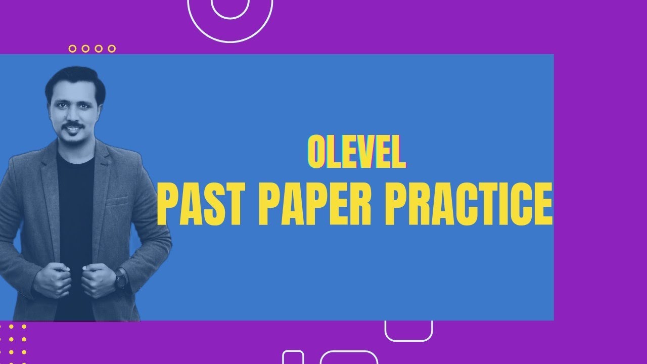 O Level Computer Science 2210 P1 Past Paper MAY JUNE 2021 YouTube O Level Computer Science 2210 P1 Past Paper MAY JUNE 2021 YouTube