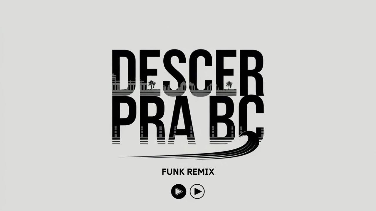 Descer Pra Bc Funk Remix By Marcoti Beats Youtube
