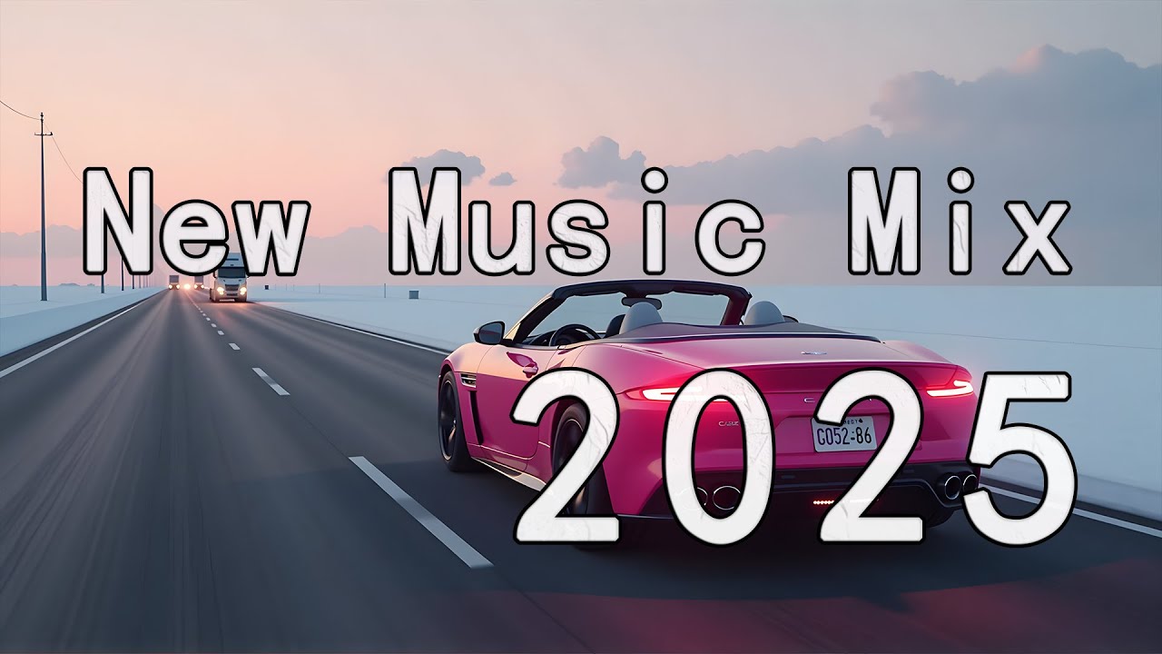 New Pop Music Mix 2025 🎵 Remixes of Popular Songs 2025 🎵 Remix Top ...