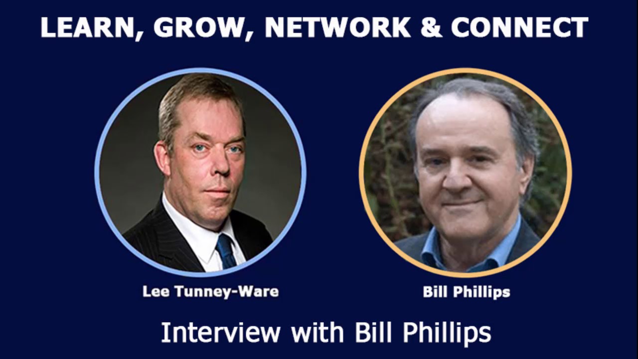 Bill Phillips interview for Legacy event 27th Feb 2020 - YouTube