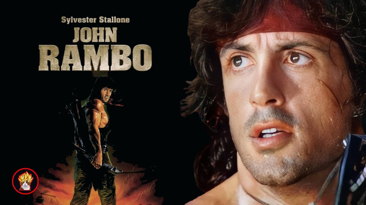 Rambo Balas Dendam kepada Vietcong atas Kehilangan Pacarnya Co Bao ...