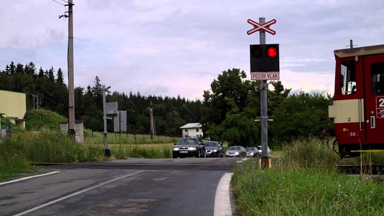 AŽD 71 Veřovice #1 - YouTube