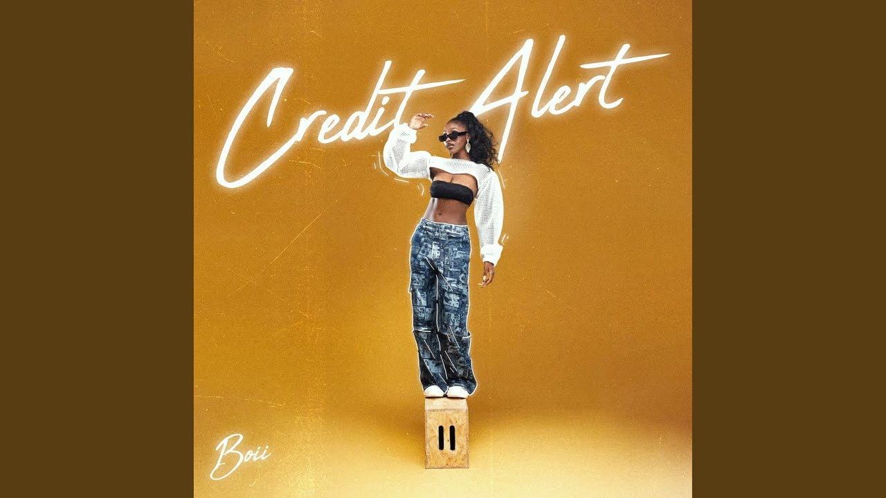 Credit Alert - YouTube