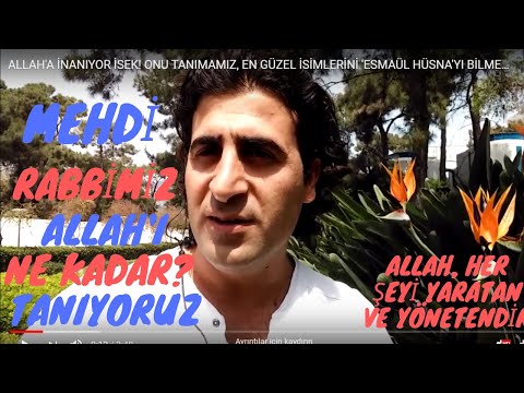 MEHDİ, ESMAÜL HÜSNA \