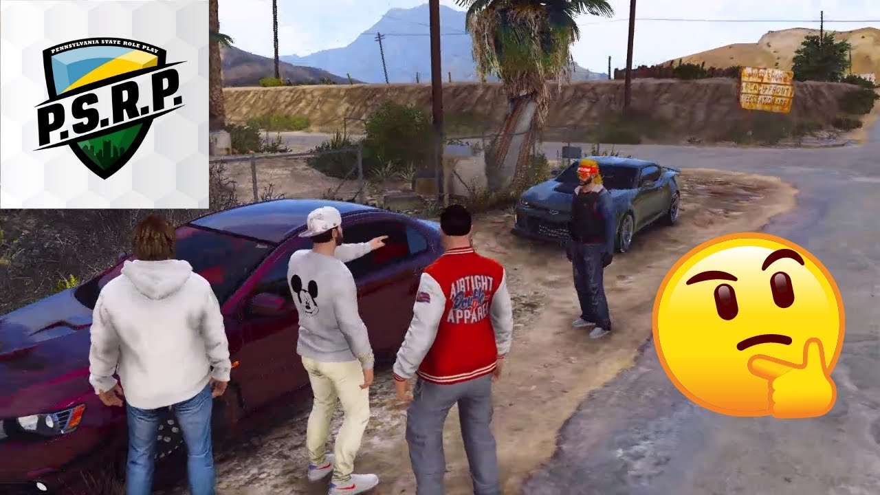 PSRP | JDM or MOPAR? | GTA 5 Role Play - YouTube