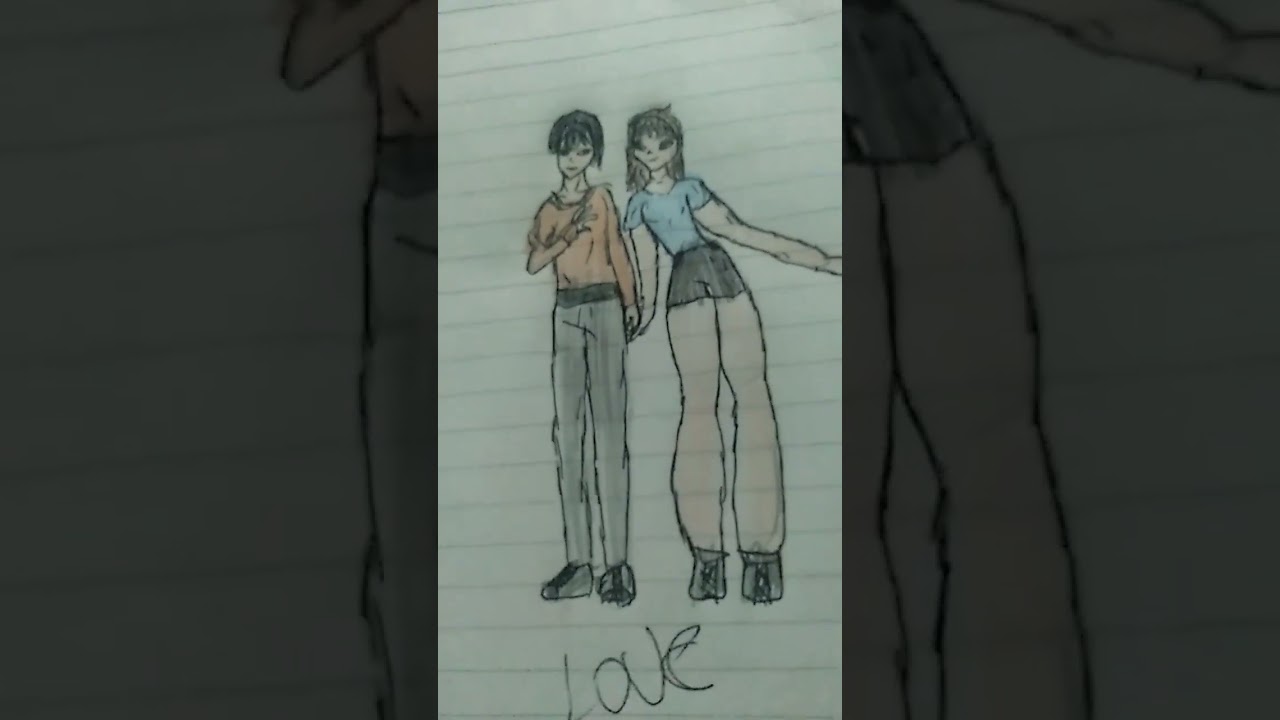 dibujos de anime dale like porfis🧸💬y comenta - YouTube