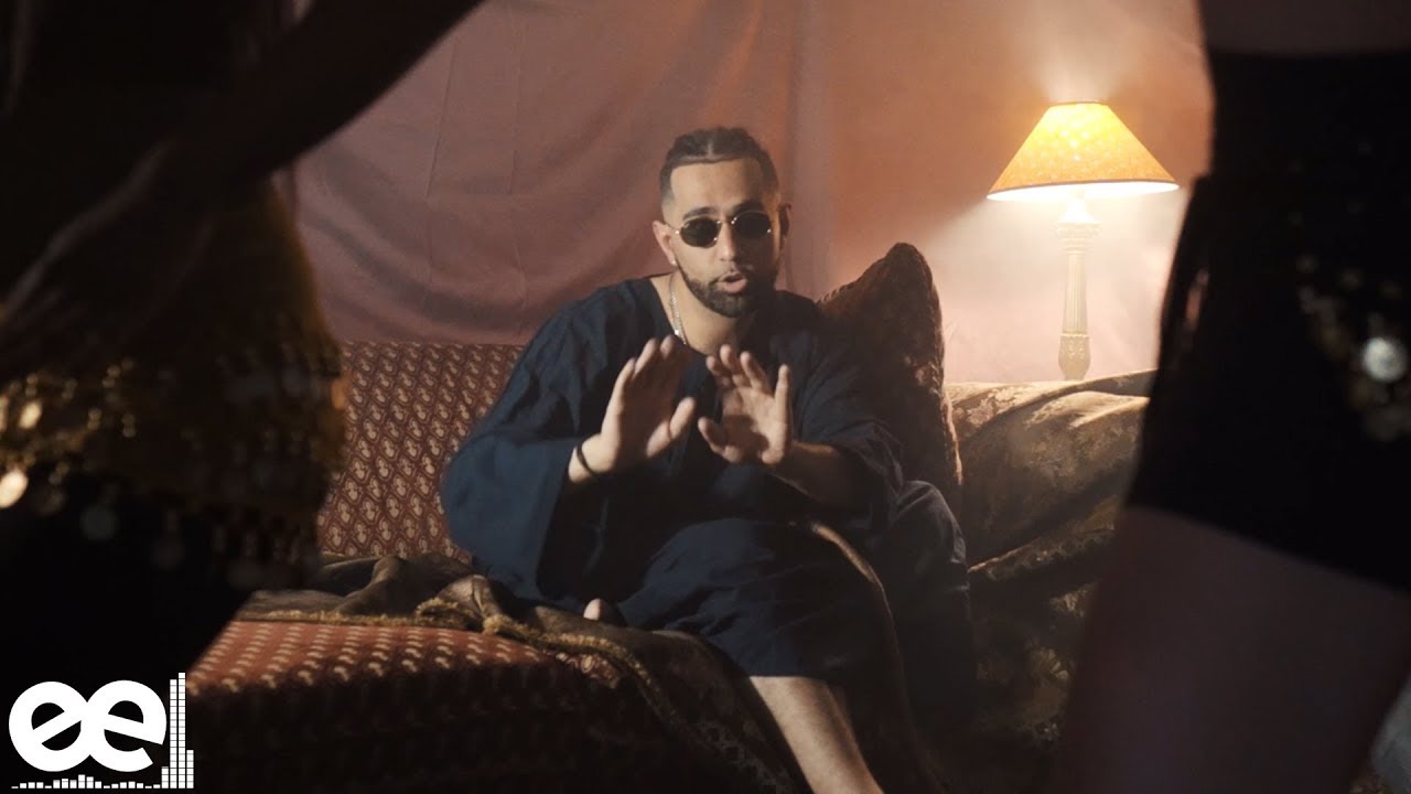 On Me (Official Video) - Namour x Omari Mydz - YouTube Music