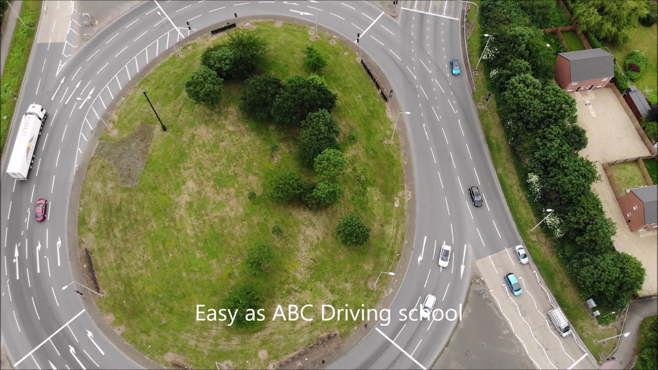 Eye Roundabout Peterborough - YouTube
