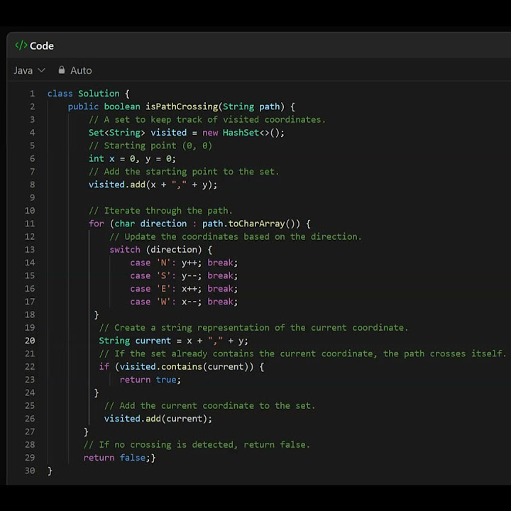 1496 Path Crossing - YouTube