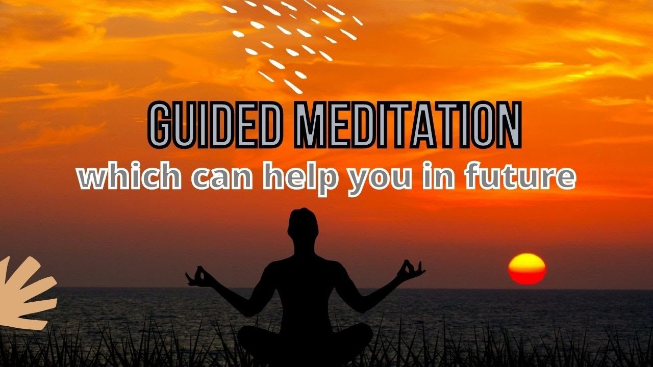 Guided Meditation for Positive Energy / 10 minute Guided meditation ...
