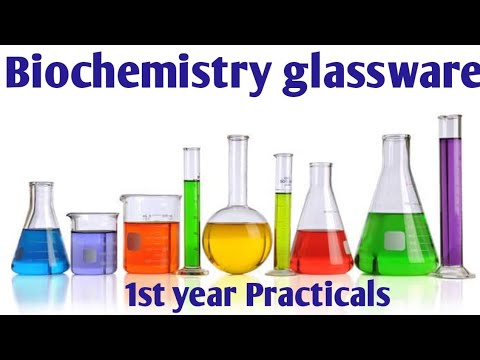 Introduction to Lab || Biochemistry Practical || 1st Year MBBS ...