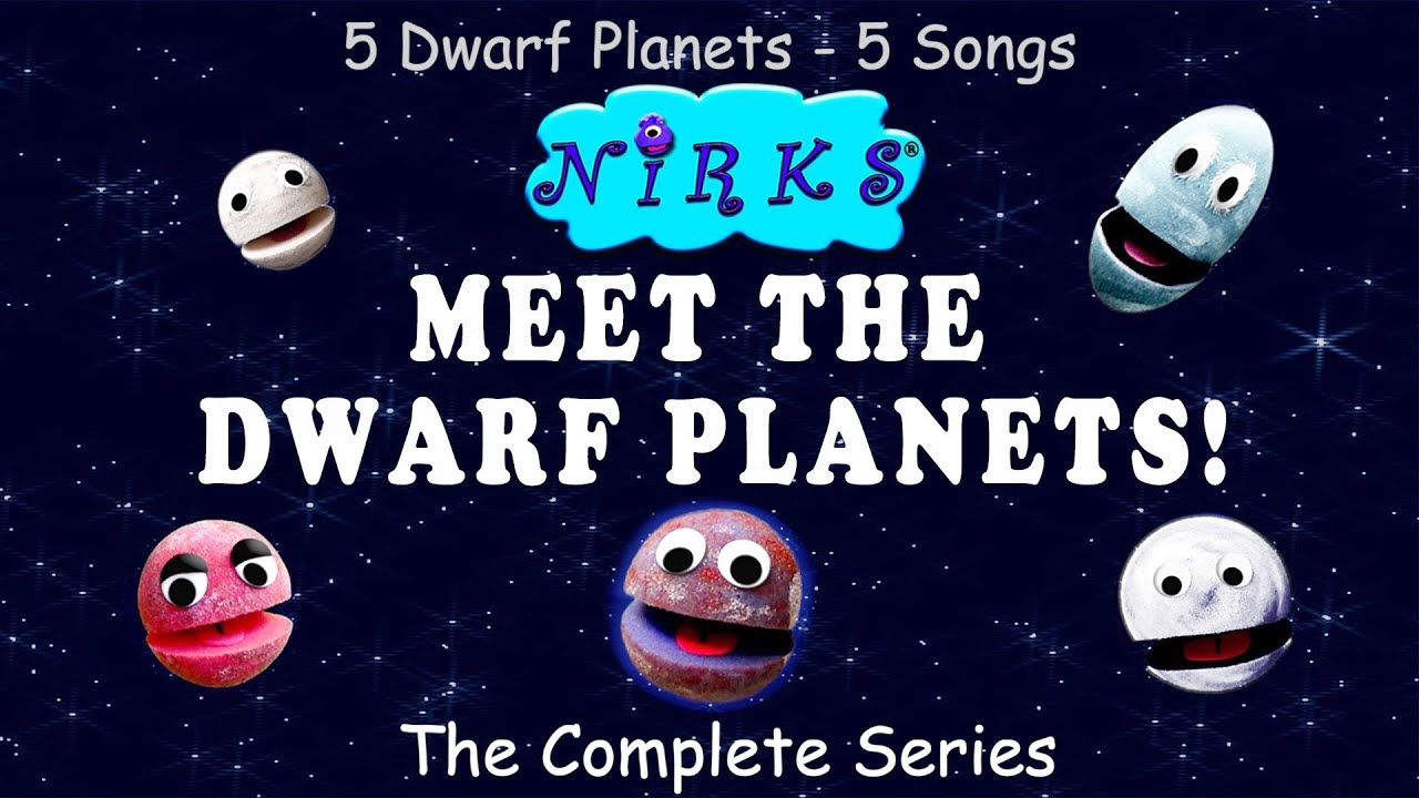 Dwarf Planets