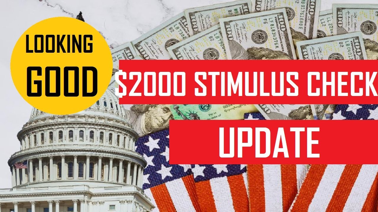 $2000 Second Stimulus Check and the Stimulus Package Update for May ...