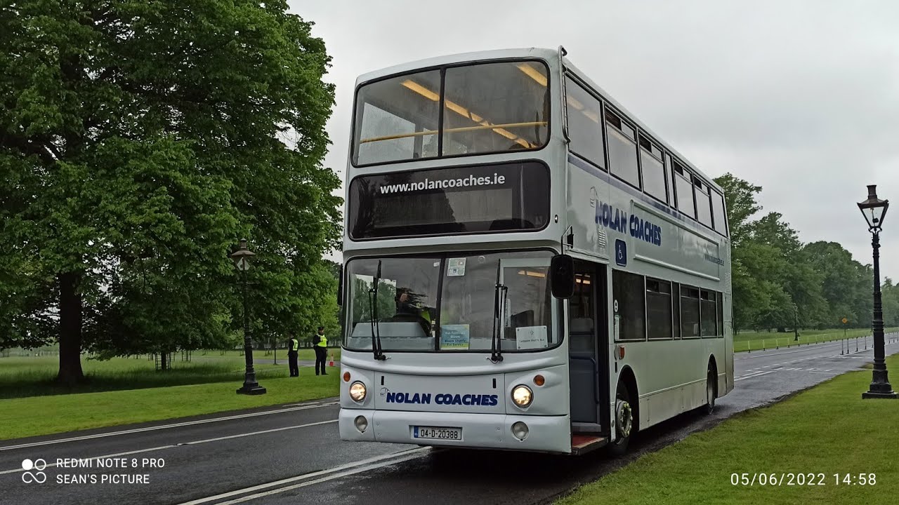 Nolan Coaches | ALX400 Volvo B7TL | Ex-Dublin Bus AV388 (04-D-20388 ...