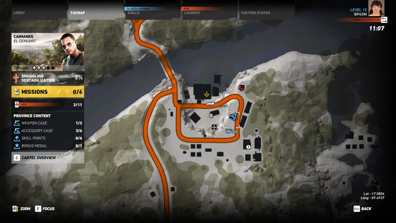 Tom Clancy's Ghost Recon: Wildlands Magazine large (50) 5.56 PMAG ACR ...