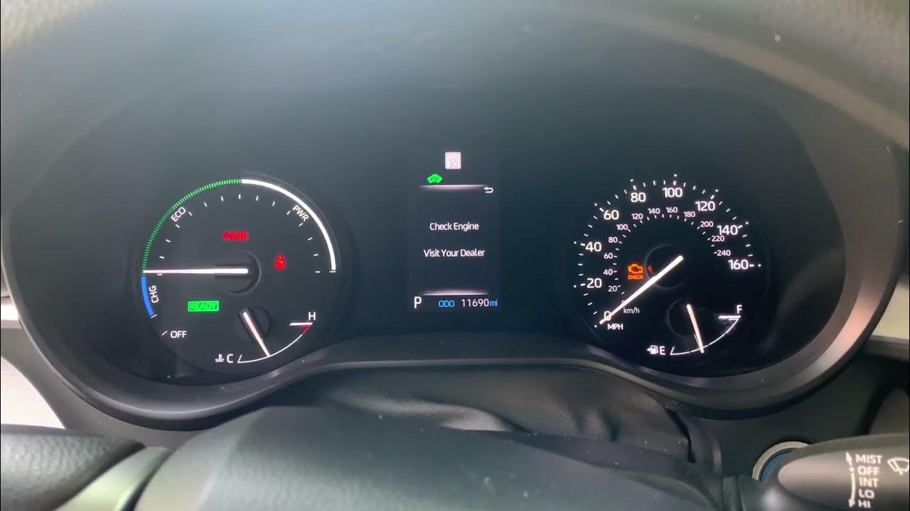 2021 Hybrid System Malfunction check Engine Light On YouTube 2021-hybrid-system-malfunction-check-engine-light-on-youtube