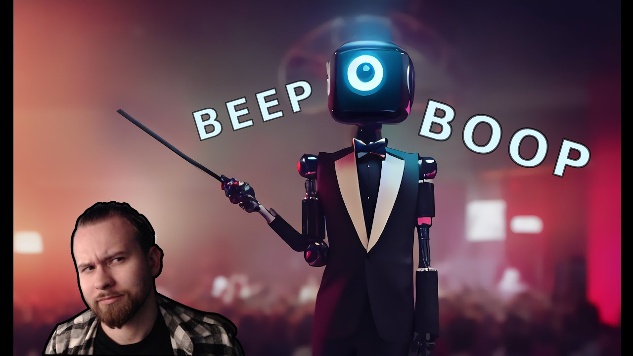 Video Game SFX Generation with Text-To-Audio FIRST LOOK - YouTube