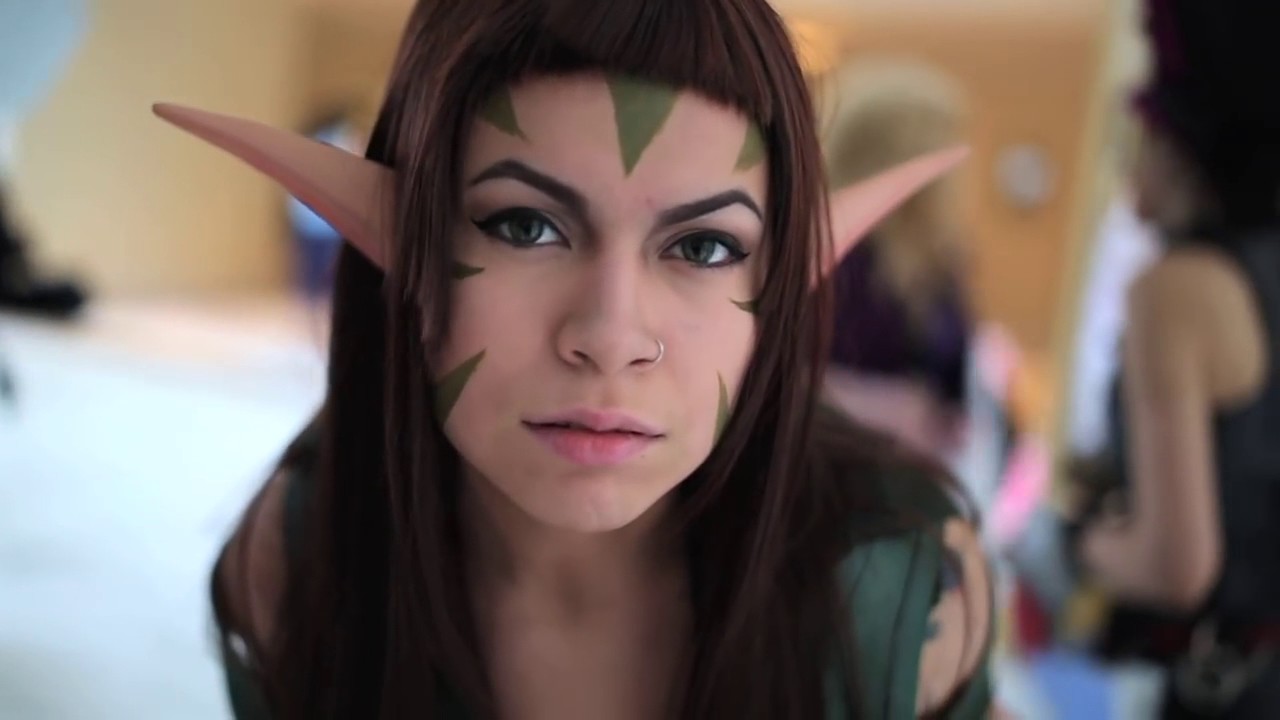 KATSUCON 2015 COSPLAY Smiles Were Bright - YouTube