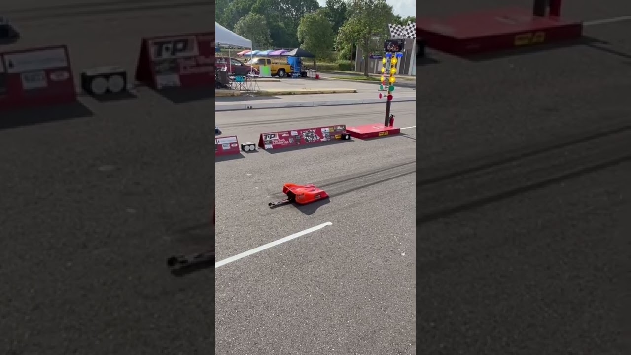 Some more RC Drag Racing from Coastal RC event - YouTube