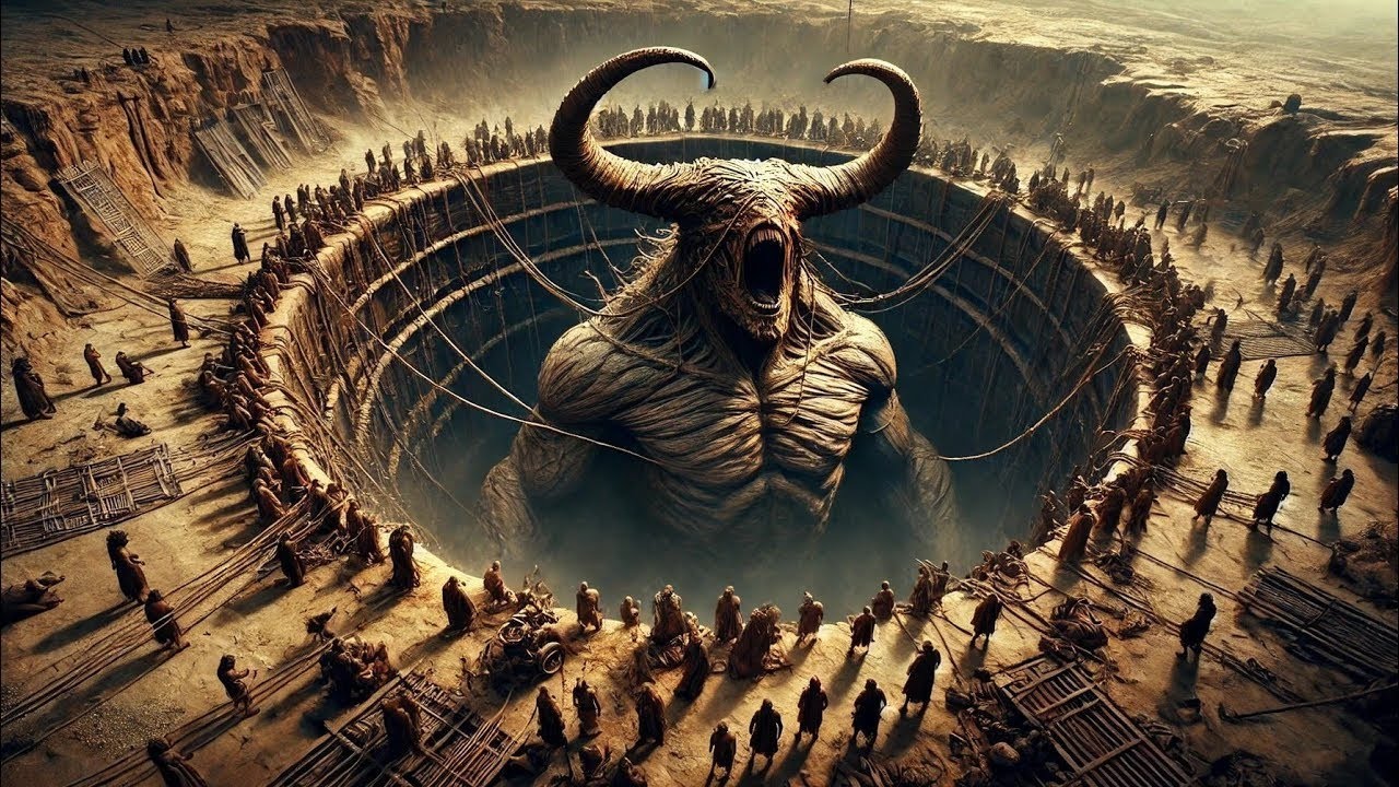 Minotaur (2006) full explained in hindi/urdu summarized हिन्दी horror ...