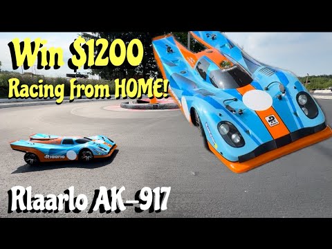 You can Win up to $1200 Racing an Rlaarlo RC Car? Super fast super car ...