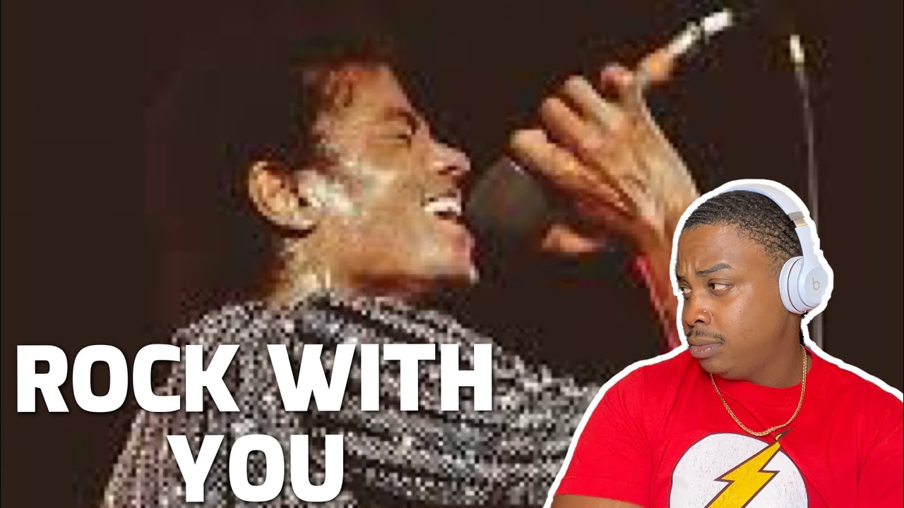 MICHAEL JACKSON - Rock With You REACTION - YouTube