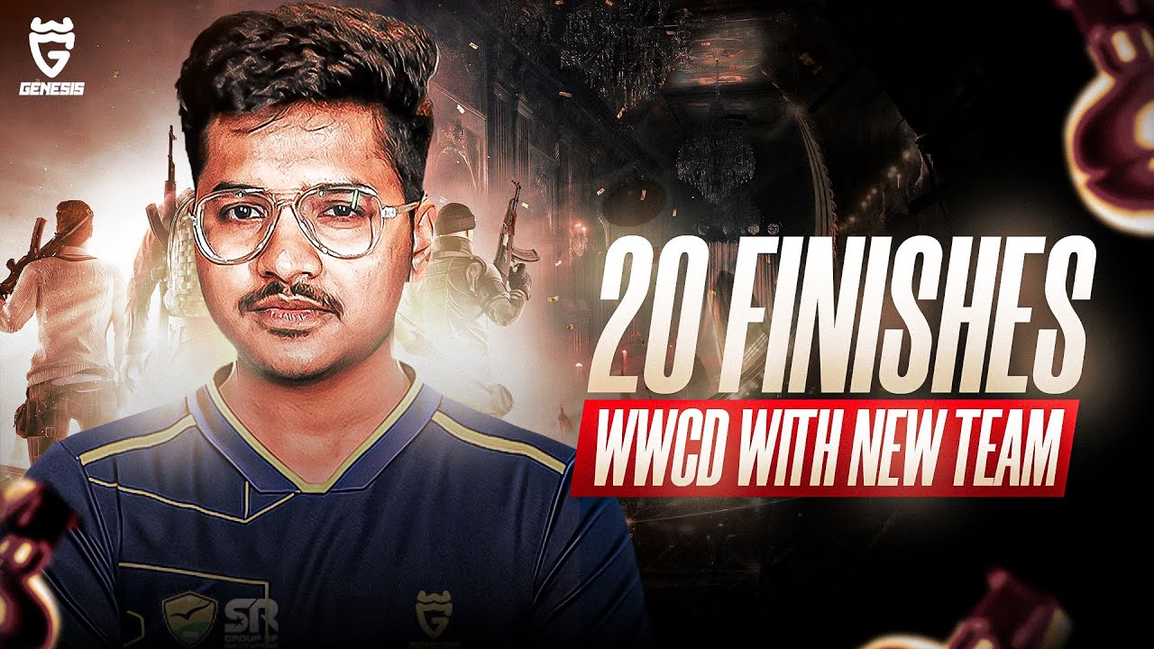 NEW TEAM SAME DREAM🏆 || SOLO 6 FINISHES || GENsGravitY || - YouTube