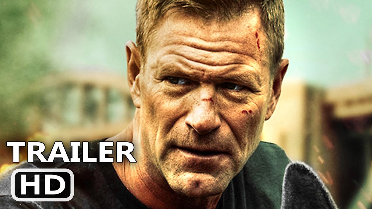 MUZZLE Official Trailer (2023) Aaron Eckhart, Stephen Lang - YouTube